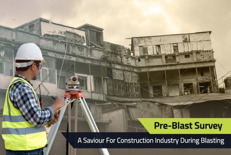 Determine Accurately Structural Damage due to Blasting and Construction